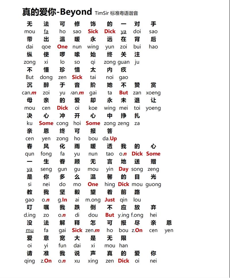 粤语叼那声什么意思图标