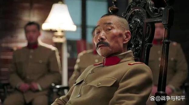 穿越民国老子说的算小说图标