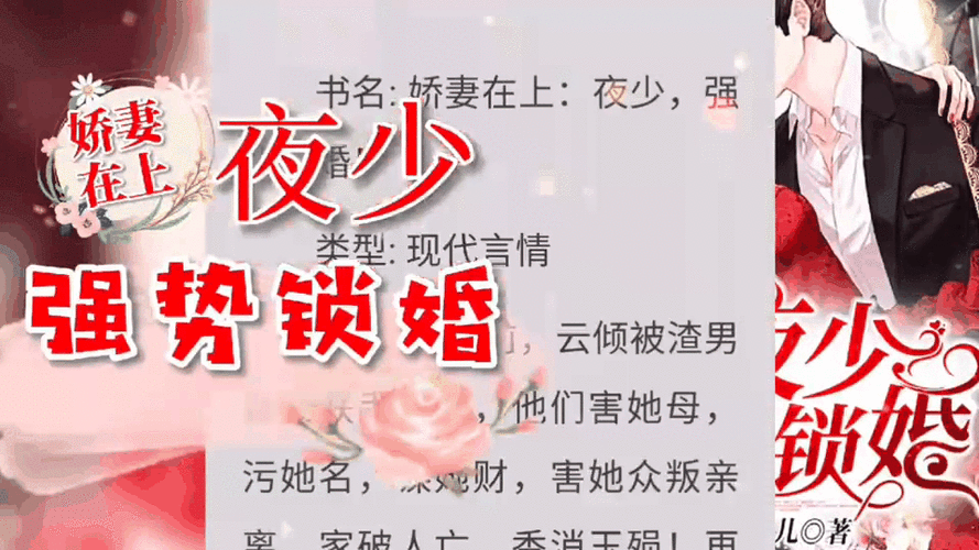 云倾北冥夜煊小说图标