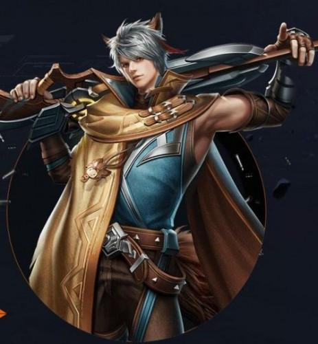 魂斗罗守约图标