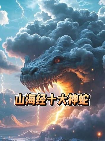 上古最强十大神蛇图标