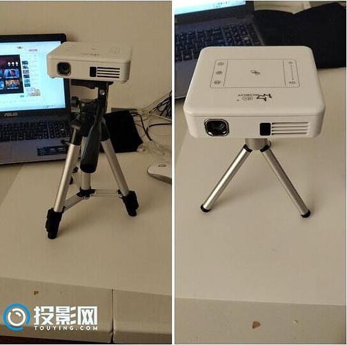 robot投影仪 说明书图标