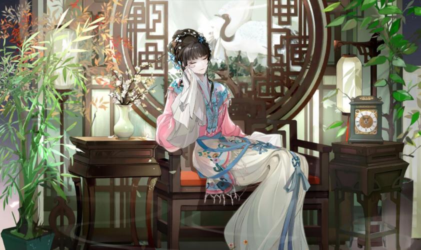 绝对演绎红楼梦剧情图标