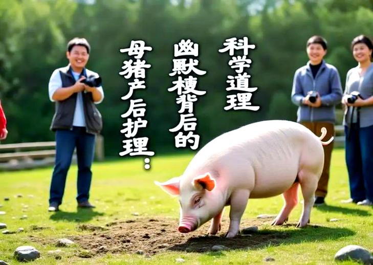 幸福养猪场图标
