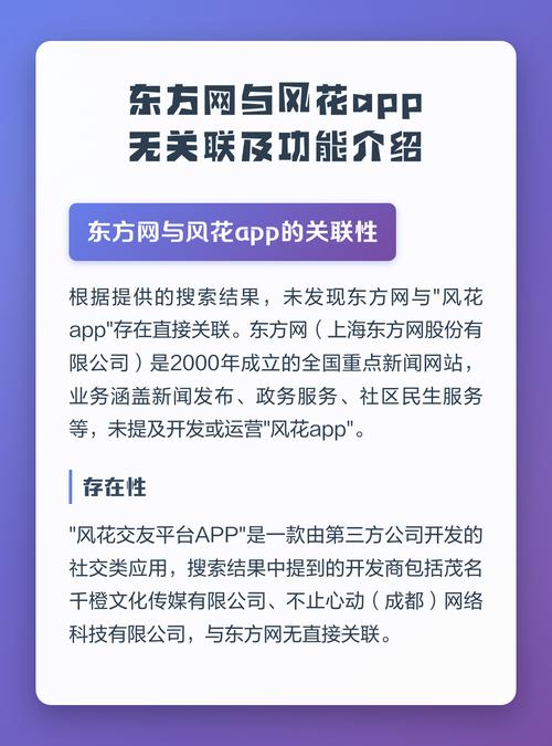 东方网风花交友app图标