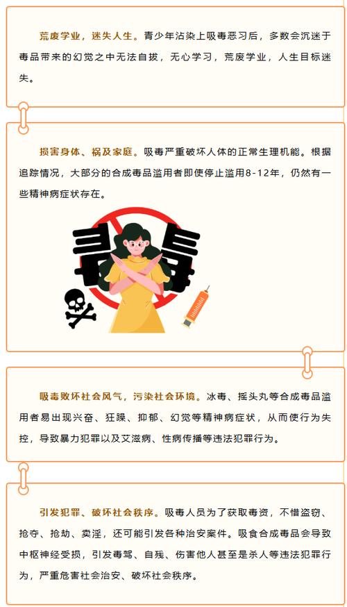 禁毒相关知识截图