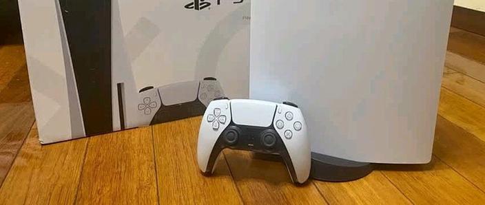 老版ps5能加光驱吗图标