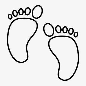 小脚丫特殊符号截图