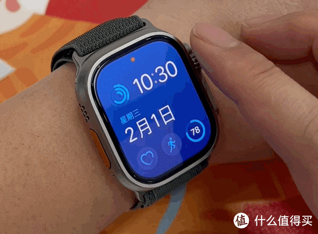 apple watch第一次充电要充多久图标
