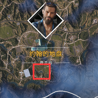 孤岛惊魂5选择图标