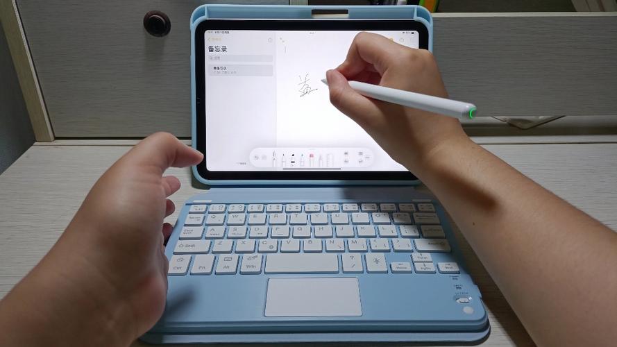 apple pencil如何配对图标