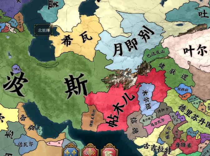 风云世纪两千年图标
