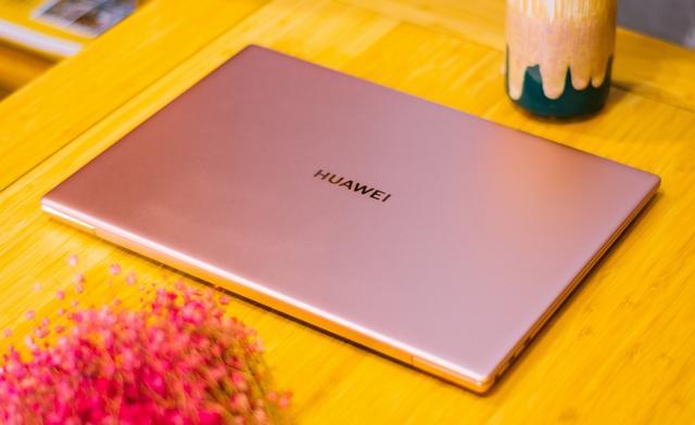 华为matebook14有粉色吗图标