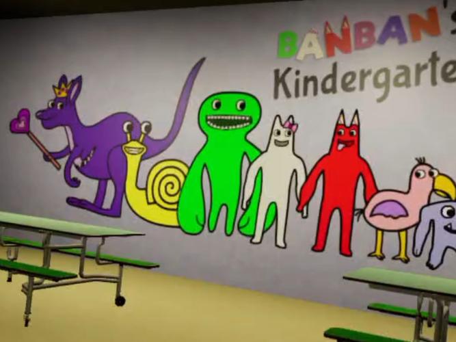 《班班幼儿园第5章》图标