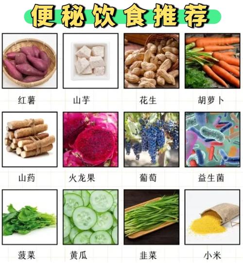 便秘了吃什么容易排便截图