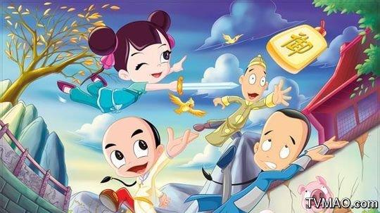 神厨小福贵电视剧在线观看截图