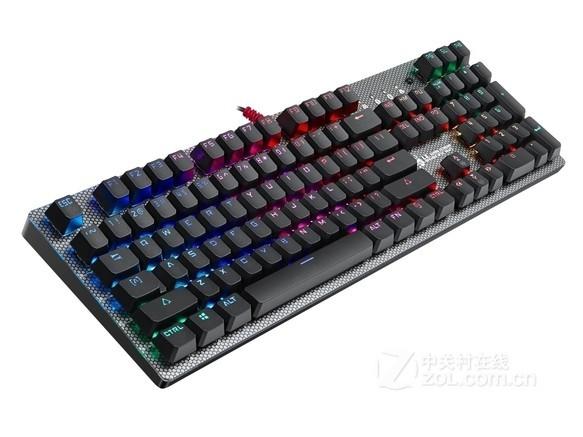 幽灵之魂机械键盘图片截图