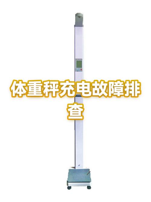 体重秤充电没反应图标