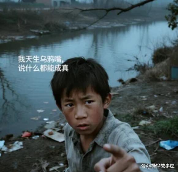 天生乌鸦截图