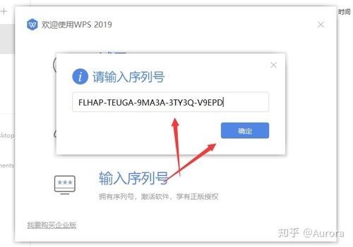 wps永久激活序列号图标