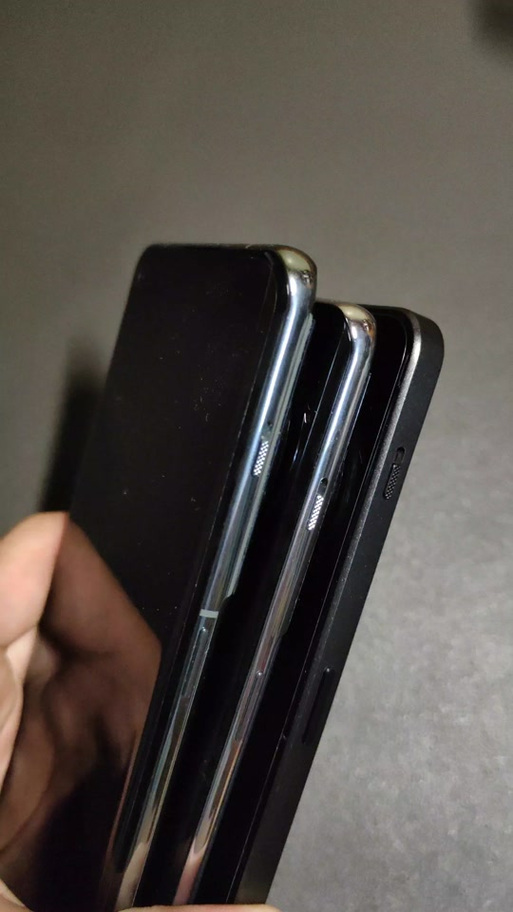 一加手机突然震动图标