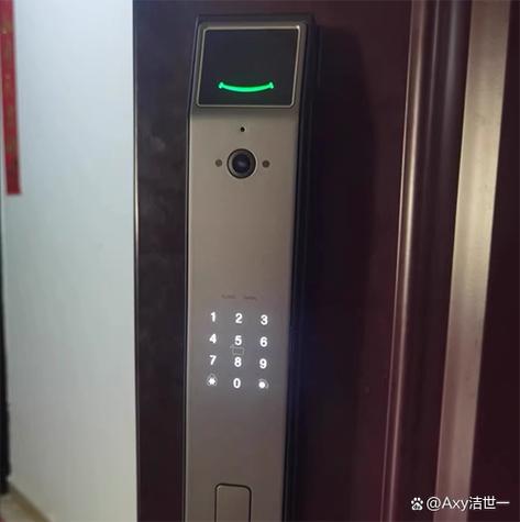 智能门锁锁舌不回弹图标