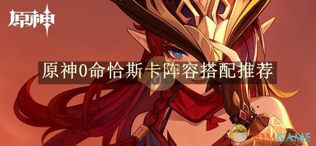 原神0命最强阵容图标