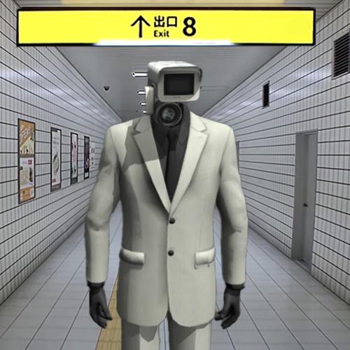 逃离地铁站图标