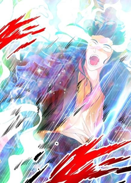 阅漫画图标