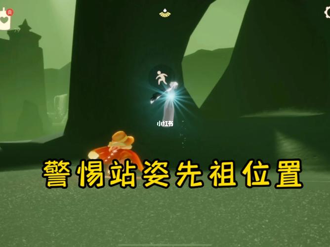 光遇怎么获得警惕站姿图标