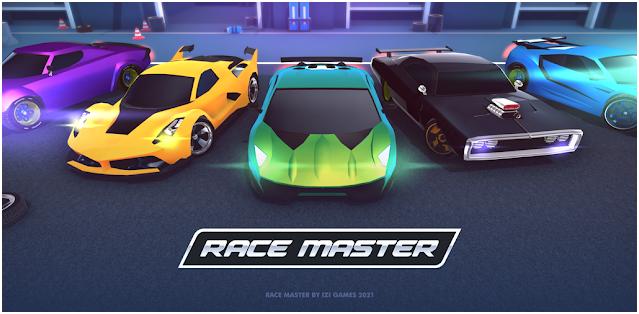 RaceMaster3D最新版无限金钱图标
