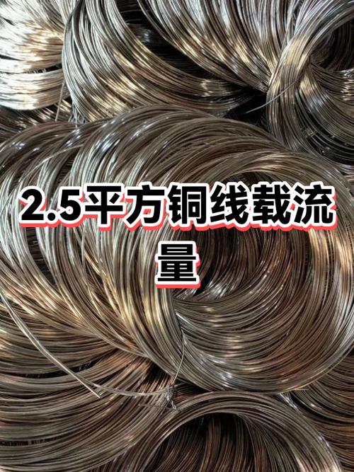 铜钱每平方能承受多大电流图标