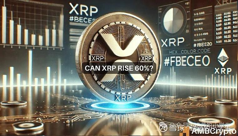 xrp币未来升值前景图标