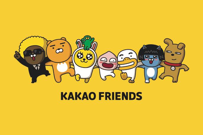 怎么注册kakao图标