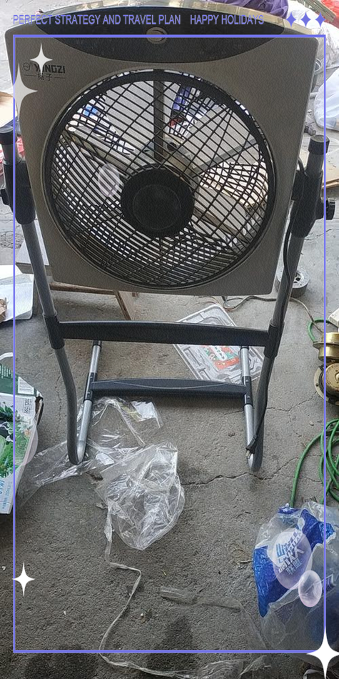 笔记本电脑关机了风扇还在转图标