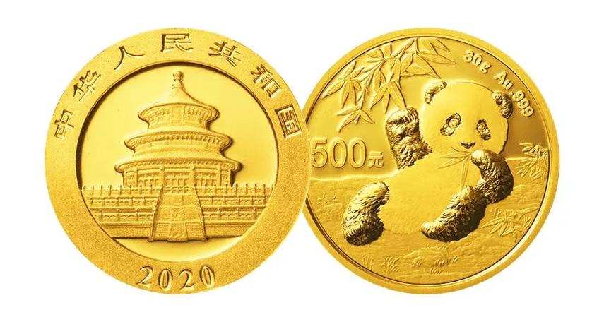熊猫金币哪一年最贵图标