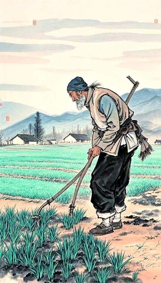 农夫图片大全大图图标