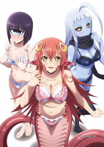 魔物娘的相伴日常第2