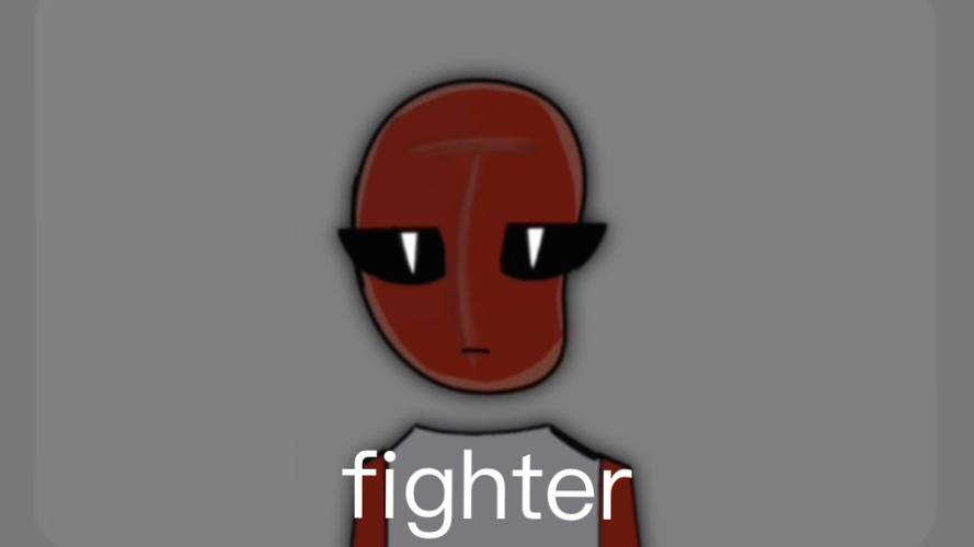 orga fighter画廊图标