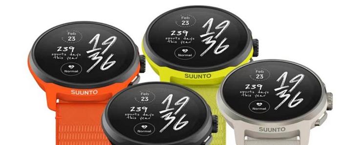 suunto手表无法开机图标