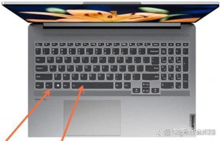 联想小新air14键盘灯怎么打开图标