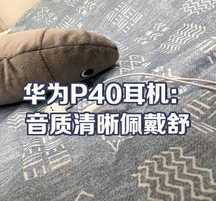 华为p40耳机插孔图解图标