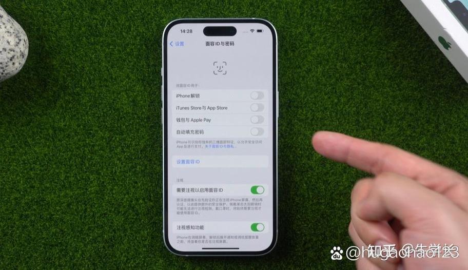 苹果11有人脸吗截图