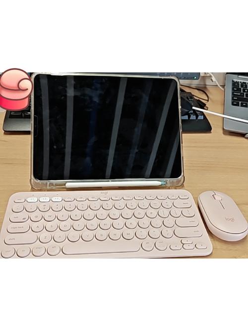 ipadpro可以用鼠标吗图标