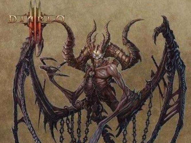 魔王摩菲斯托截图