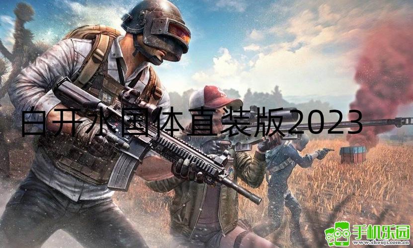 pubg白开水破解版截图