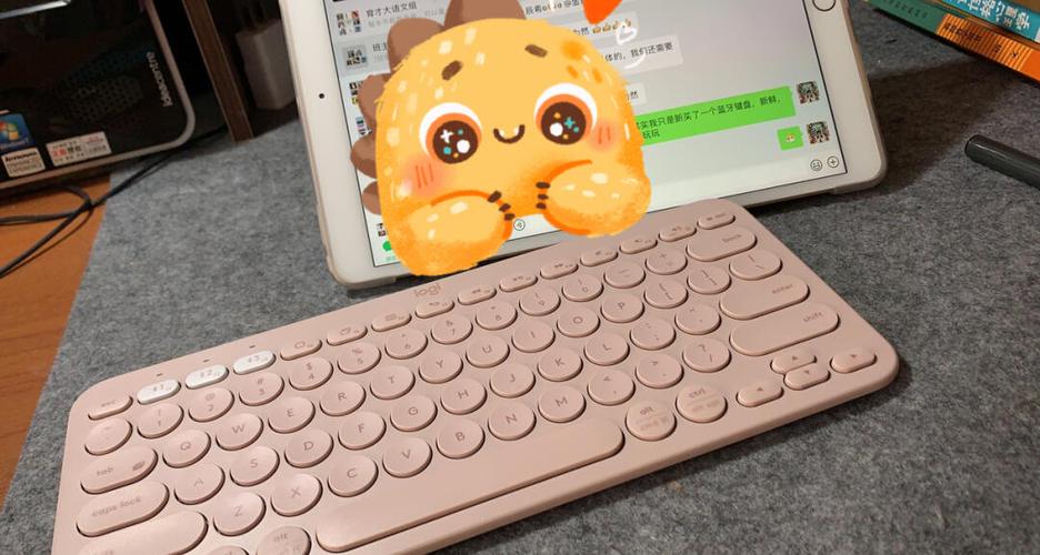 罗技k380ipad使用技巧图标