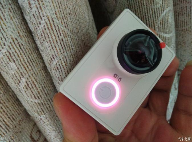 小蚁运动相机wifi失灵截图