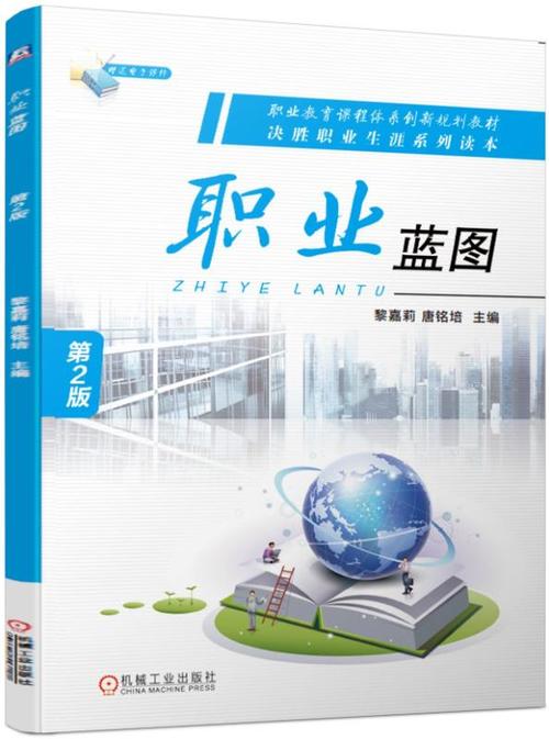 我的职业规划图标