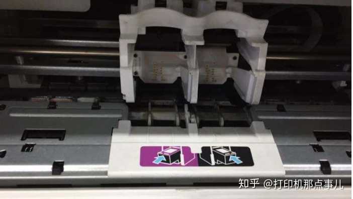 惠普3636常见故障图标